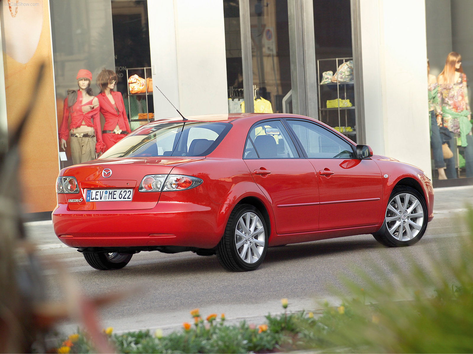 My perfect Mazda 6. 3DTuning - probably the best car configurator!