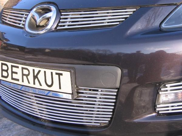 My perfect Mazda CX 7. 3DTuning - probably the best car configurator!