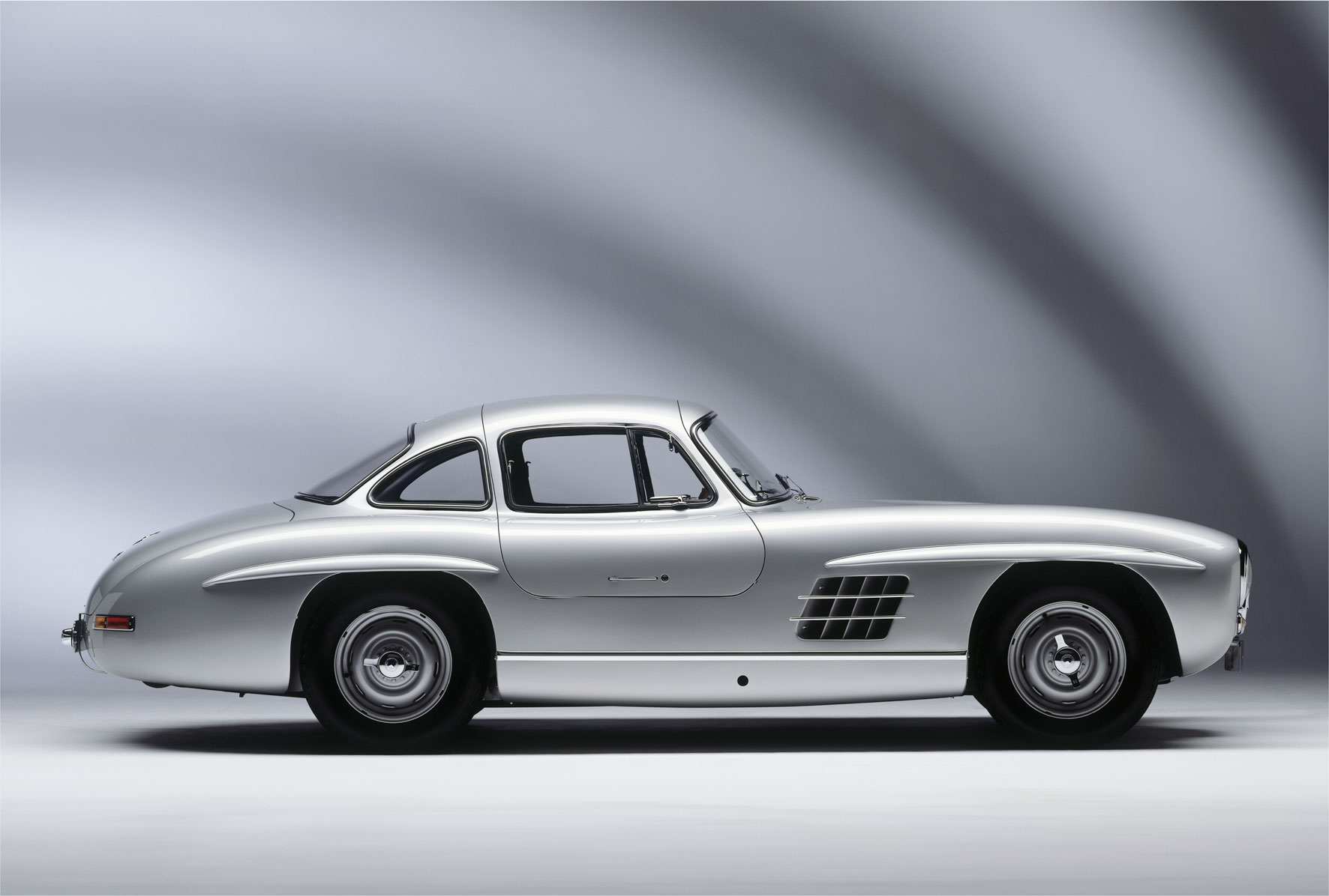 My perfect Mercedes 300SL. 3DTuning - probably the best car configurator!