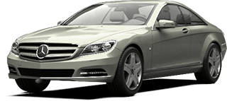Mercedes CL class 2006-2014 | 3DTuning - probably the best car ...