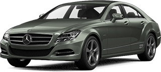 Mercedes CLS class 2010-2018 | 3DTuning - probably the best car ...