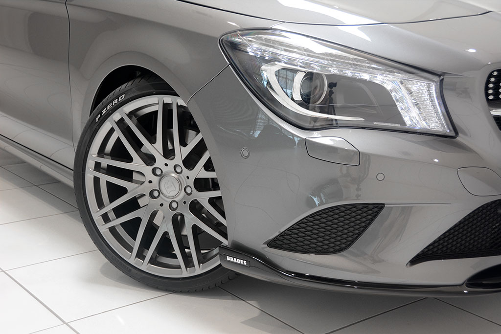 My perfect Mercedes CLS class. 3DTuning - probably the best car ...