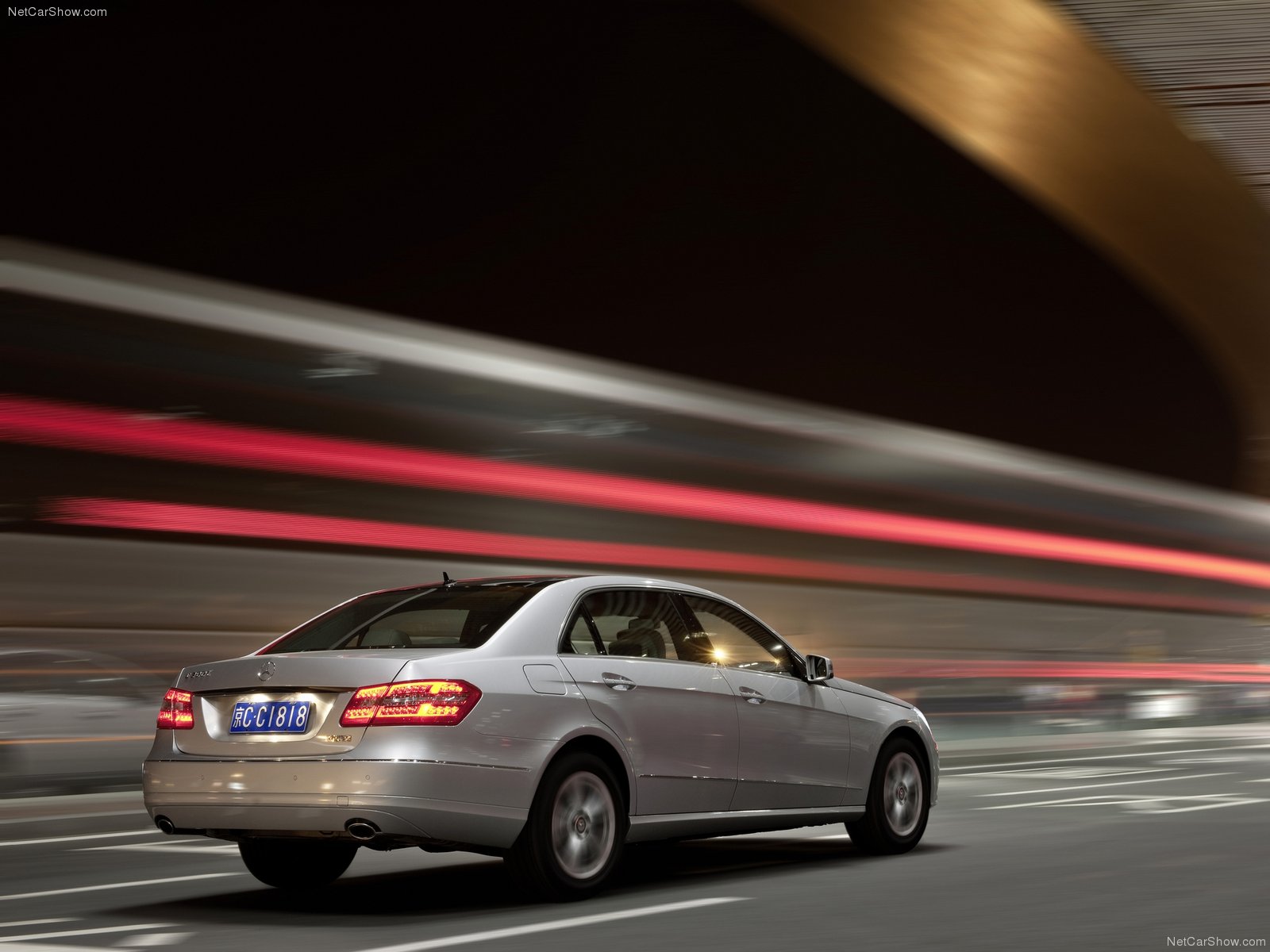 My perfect Mercedes E class. 3DTuning - probably the best car configurator!