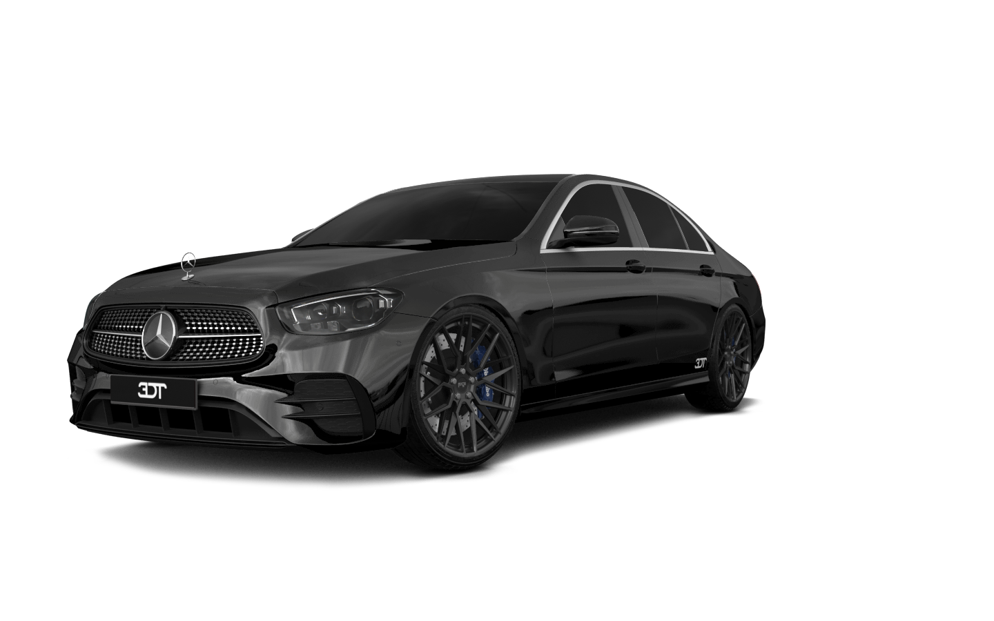 Mercedes E-Class 2017-2023 | 3DTuning - probably the best car configurator!