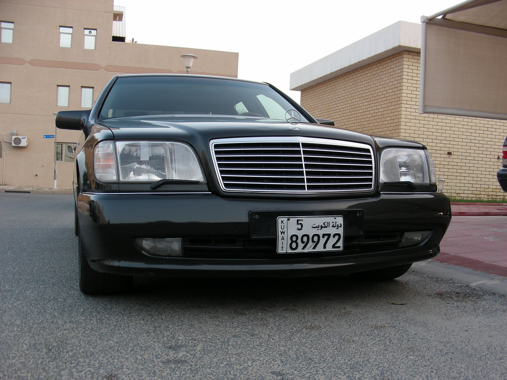 My perfect Mercedes S class. 3DTuning - probably the best car configurator!