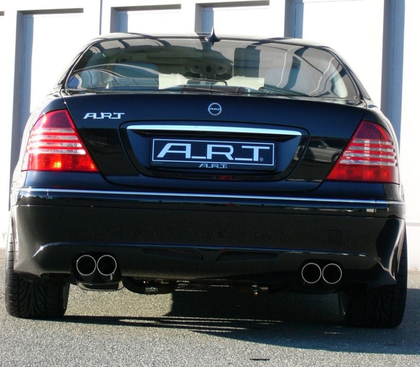 Mercedes S class Sedan 1998