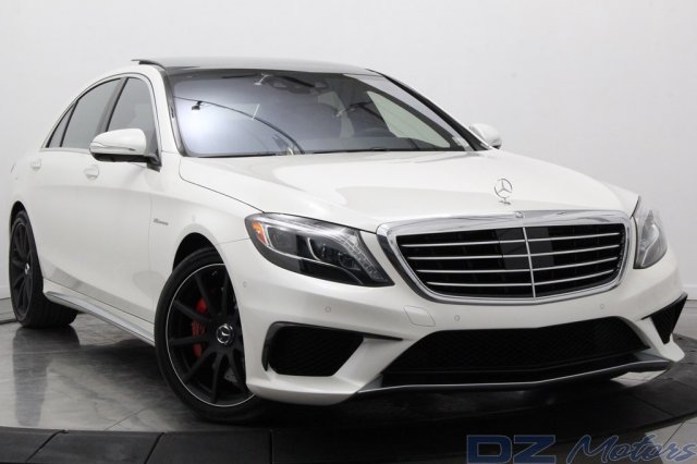 My perfect Mercedes S class. 3DTuning - probably the best car configurator!