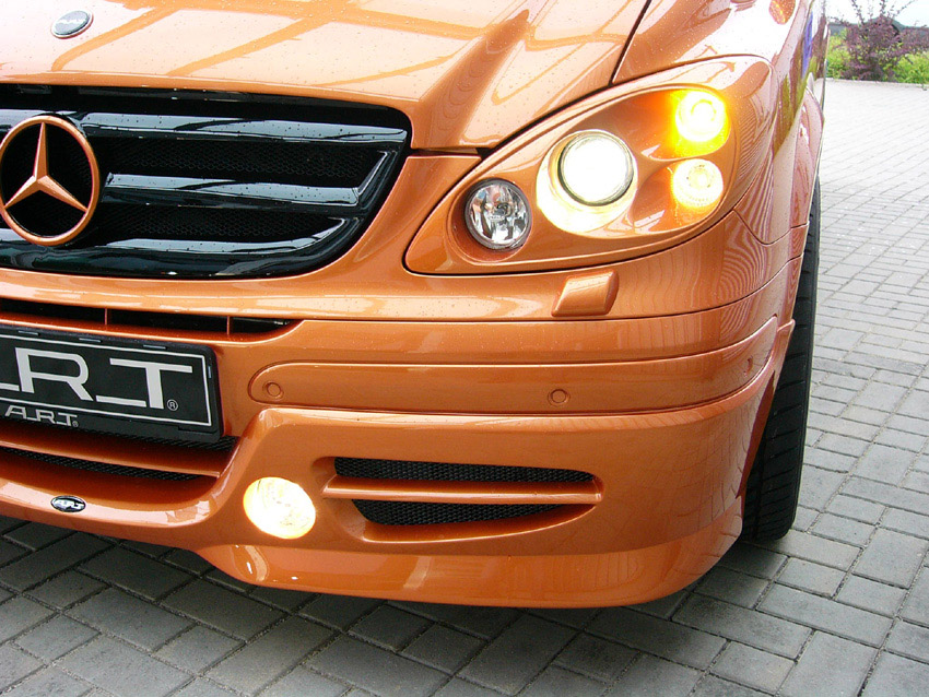 My perfect Mercedes Vito. 3DTuning - probably the best car configurator!