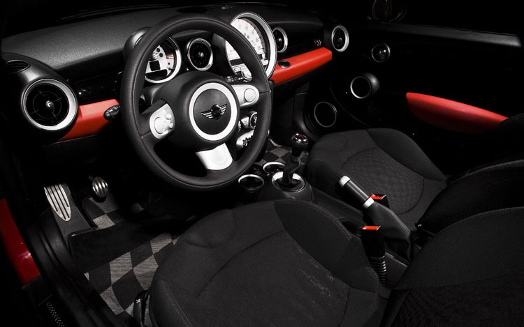 My perfect Mini Cooper John Works. 3DTuning - probably the best car ...