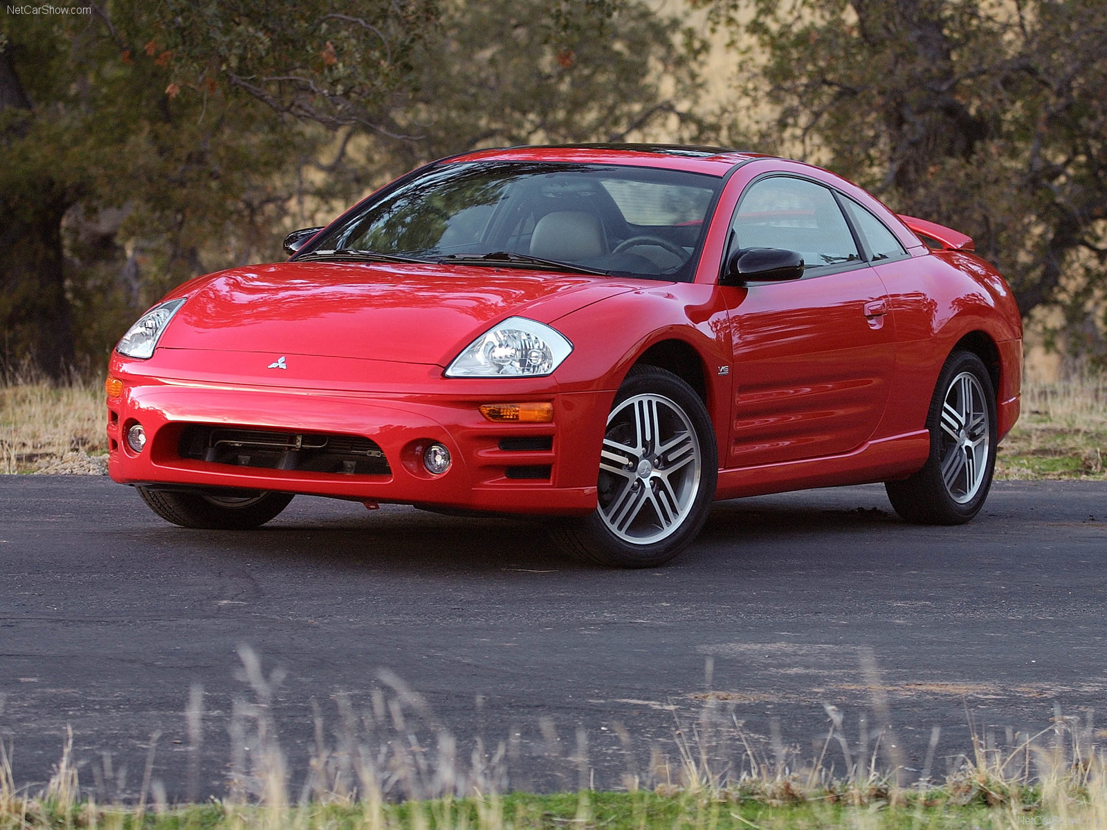 My perfect Mitsubishi Eclipse. 3DTuning - probably the best car ...