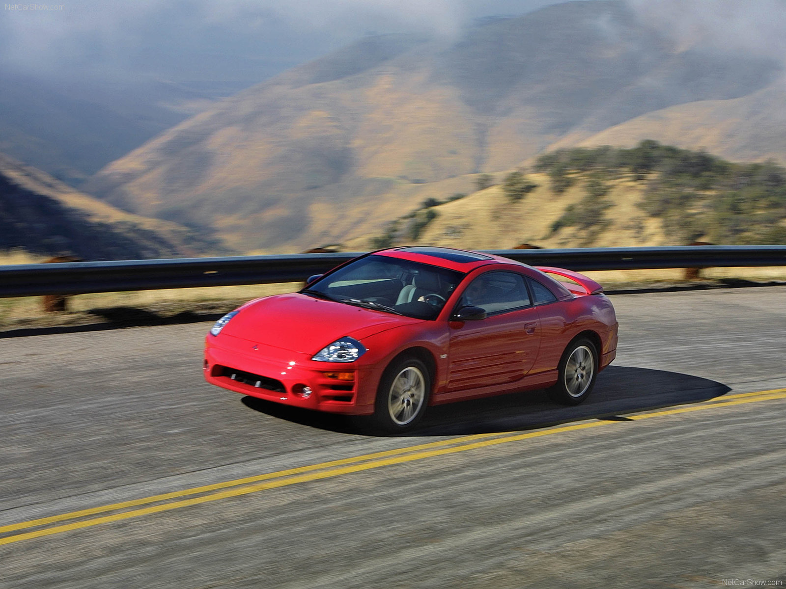 My perfect Mitsubishi Eclipse. 3DTuning - probably the best car ...