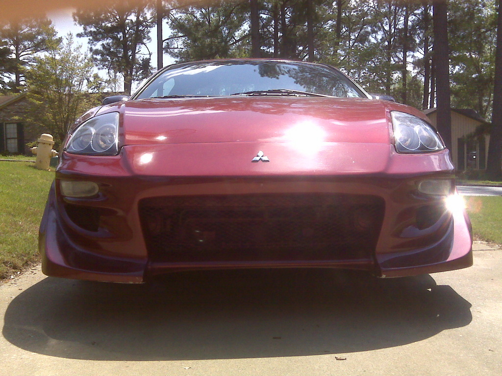 My perfect Mitsubishi Eclipse. 3DTuning - probably the best car ...
