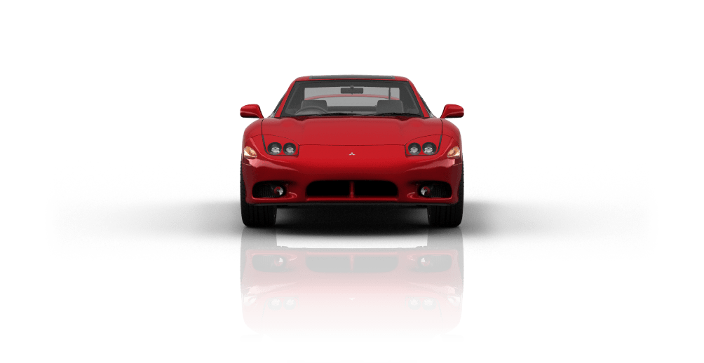 Mitsubishi GTO 1997-2000 | 3DTuning - probably the best car configurator!