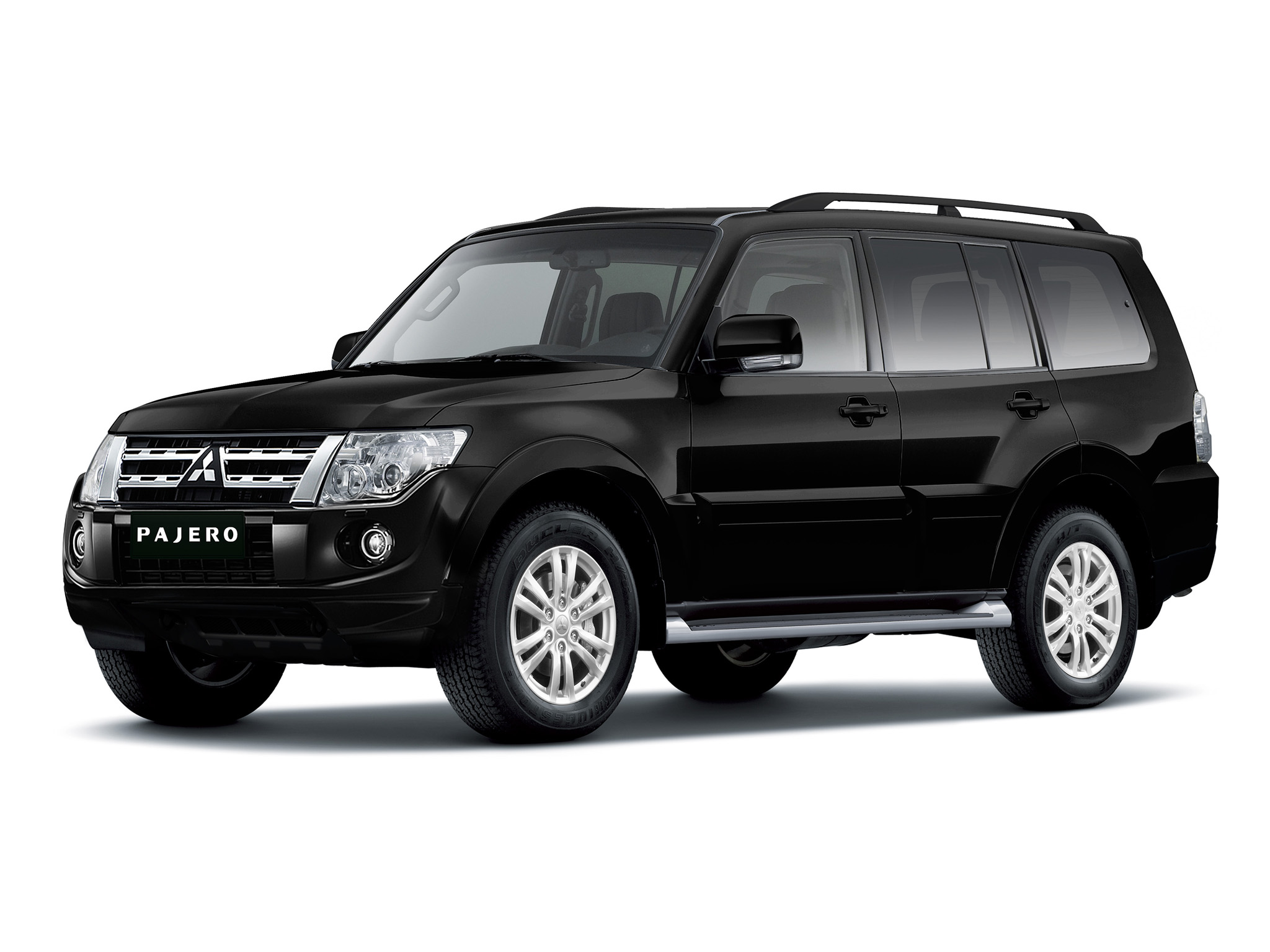 My perfect Mitsubishi Pajero 5 door. 3DTuning - probably the best car ...
