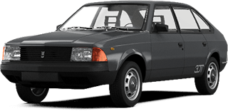 Moskvich 2141 1986-1998 | 3DTuning - probably the best car configurator!