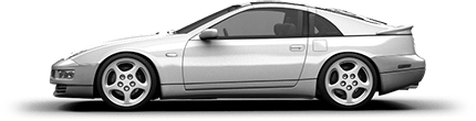 Nissan 300ZX 1989-2000 | 3DTuning - probably the best car configurator!