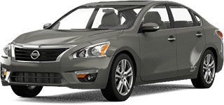 Nissan Altima 2013-2020 | 3DTuning - probably the best car configurator!