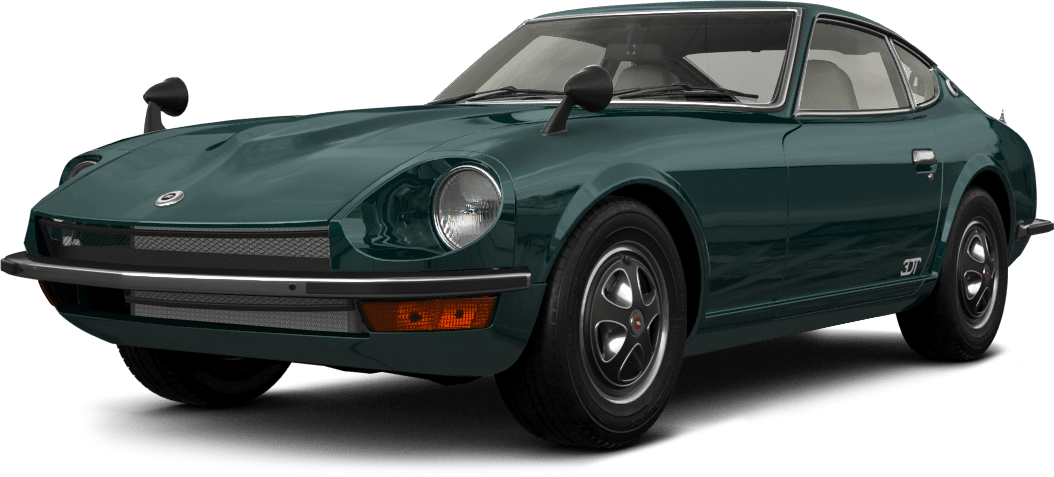 Nissan Fairlady 240Z 1969-1978 | 3DTuning - probably the best car ...