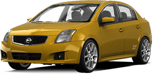 Nissan Sentra SE-R Spec V 2007 | 3DTuning - probably the best car ...
