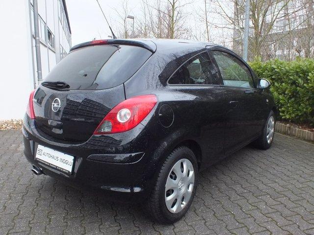 My perfect Opel Corsa D (facelift). 3DTuning - probably the best car ...