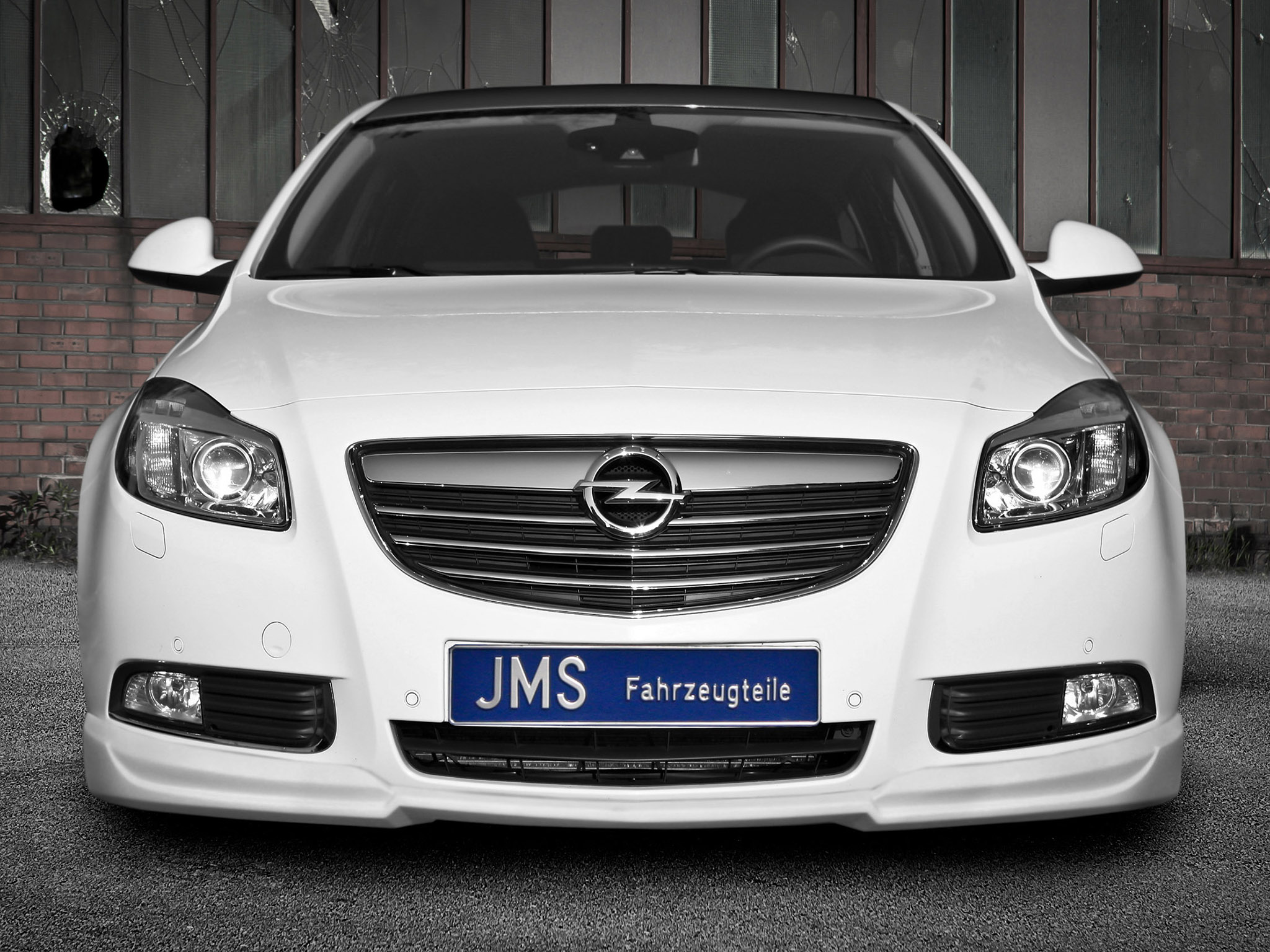 My perfect Opel Insignia. 3DTuning - probably the best car configurator!