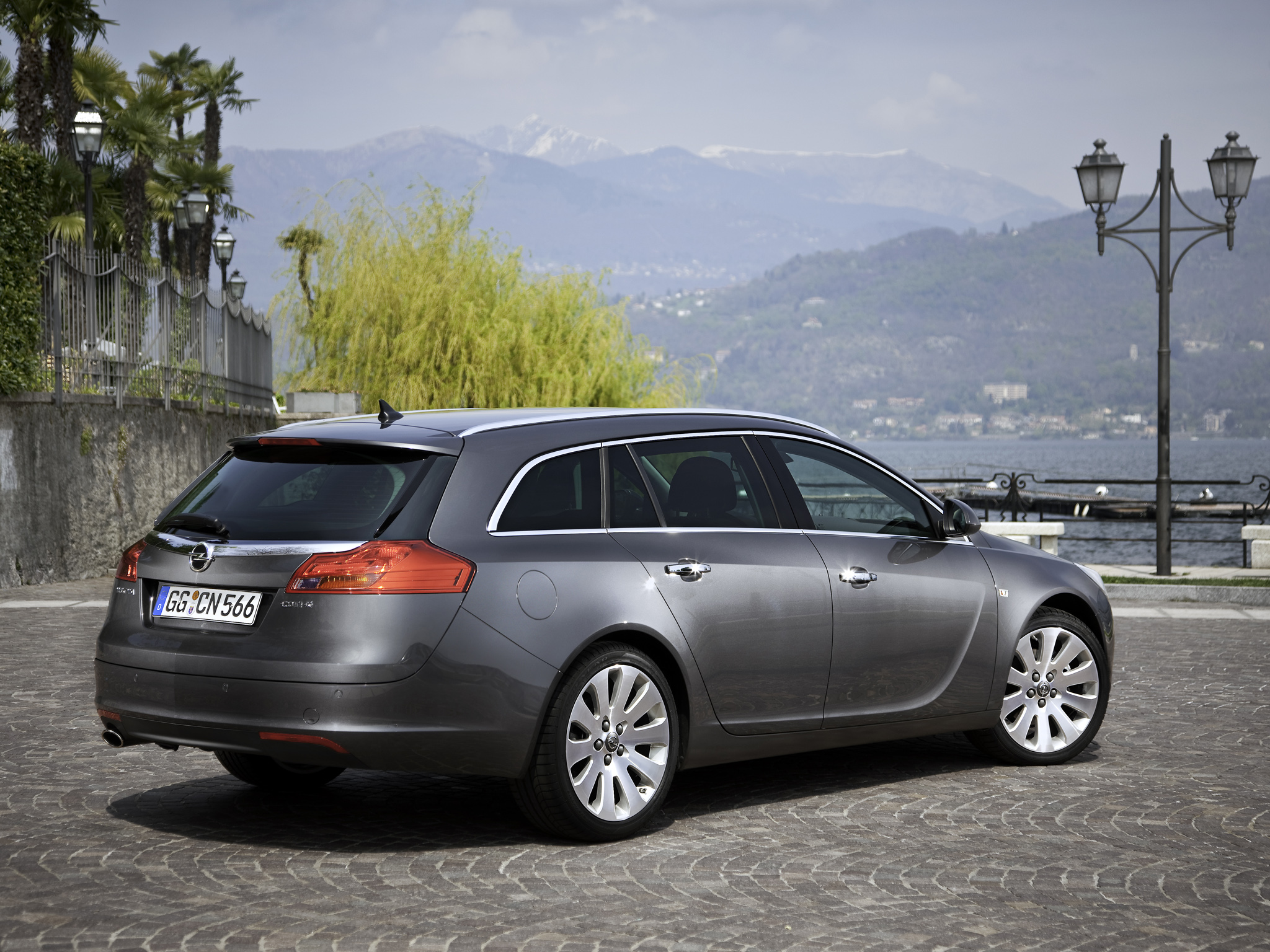 My perfect Opel Insignia. 3DTuning - probably the best car configurator!