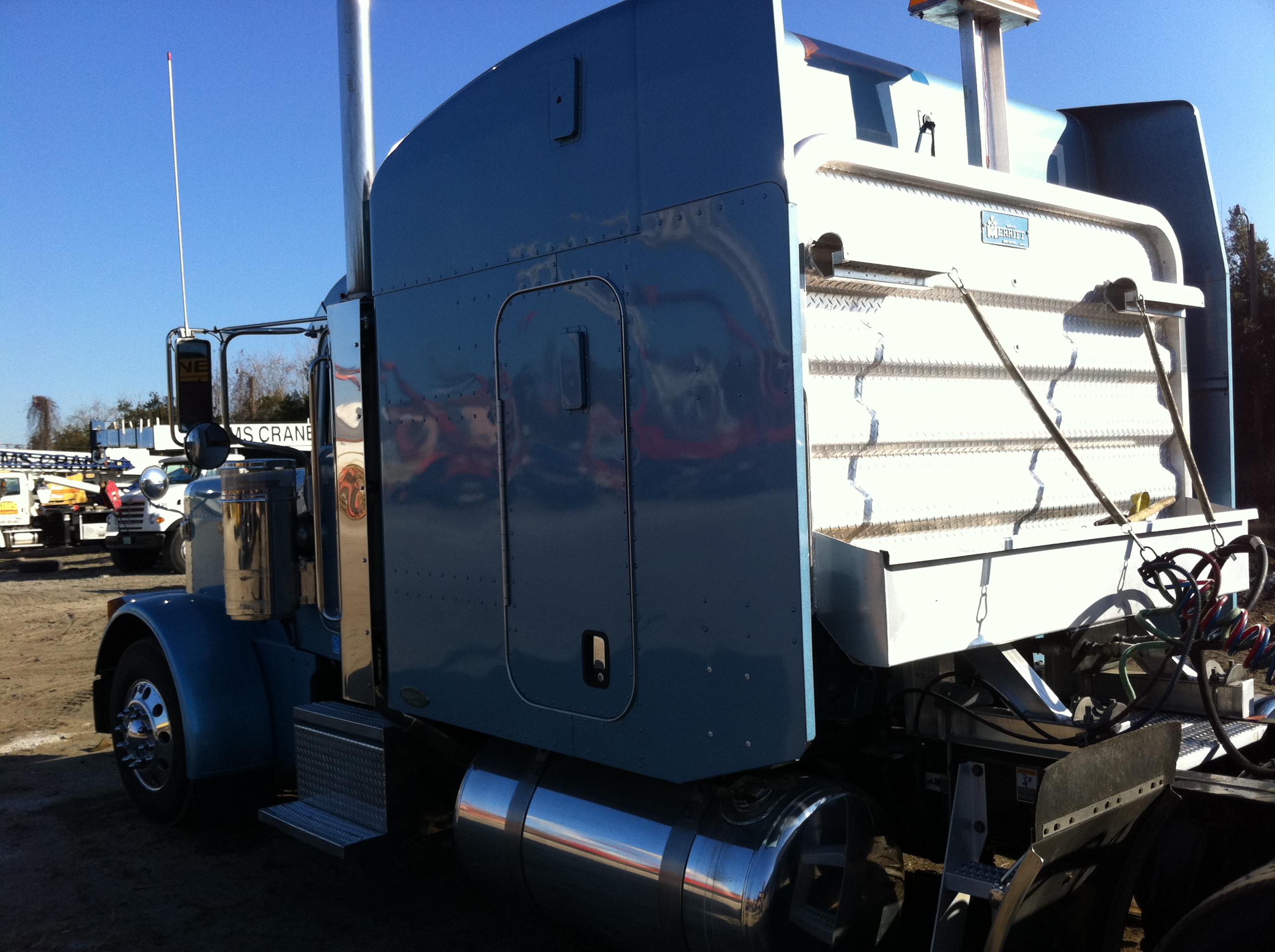 My perfect Peterbilt 359. 3DTuning - probably the best car configurator!