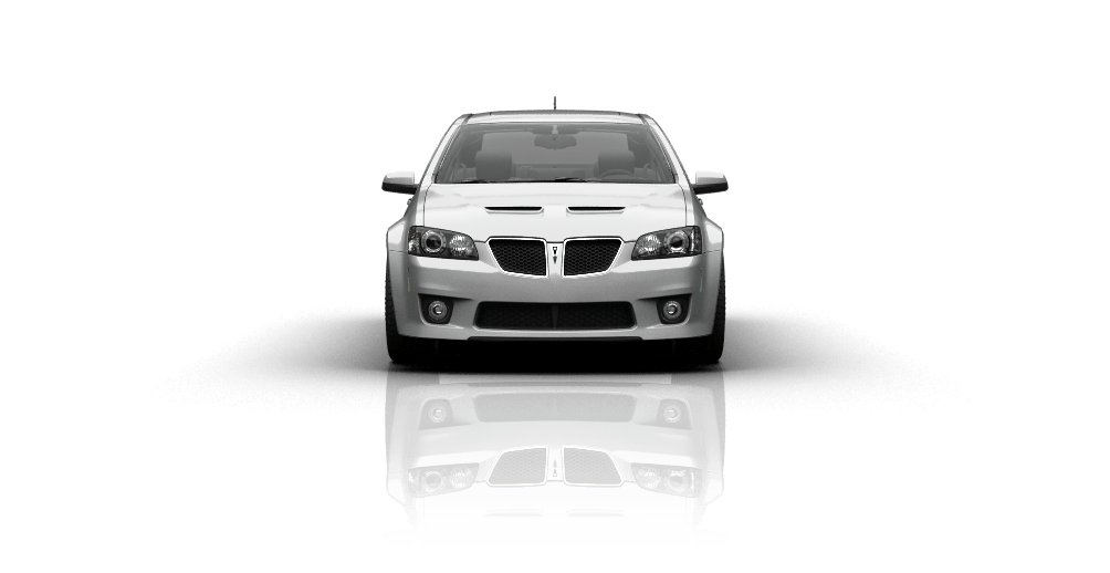 Pontiac G8 GXP 2009 | 3DTuning - probably the best car configurator!