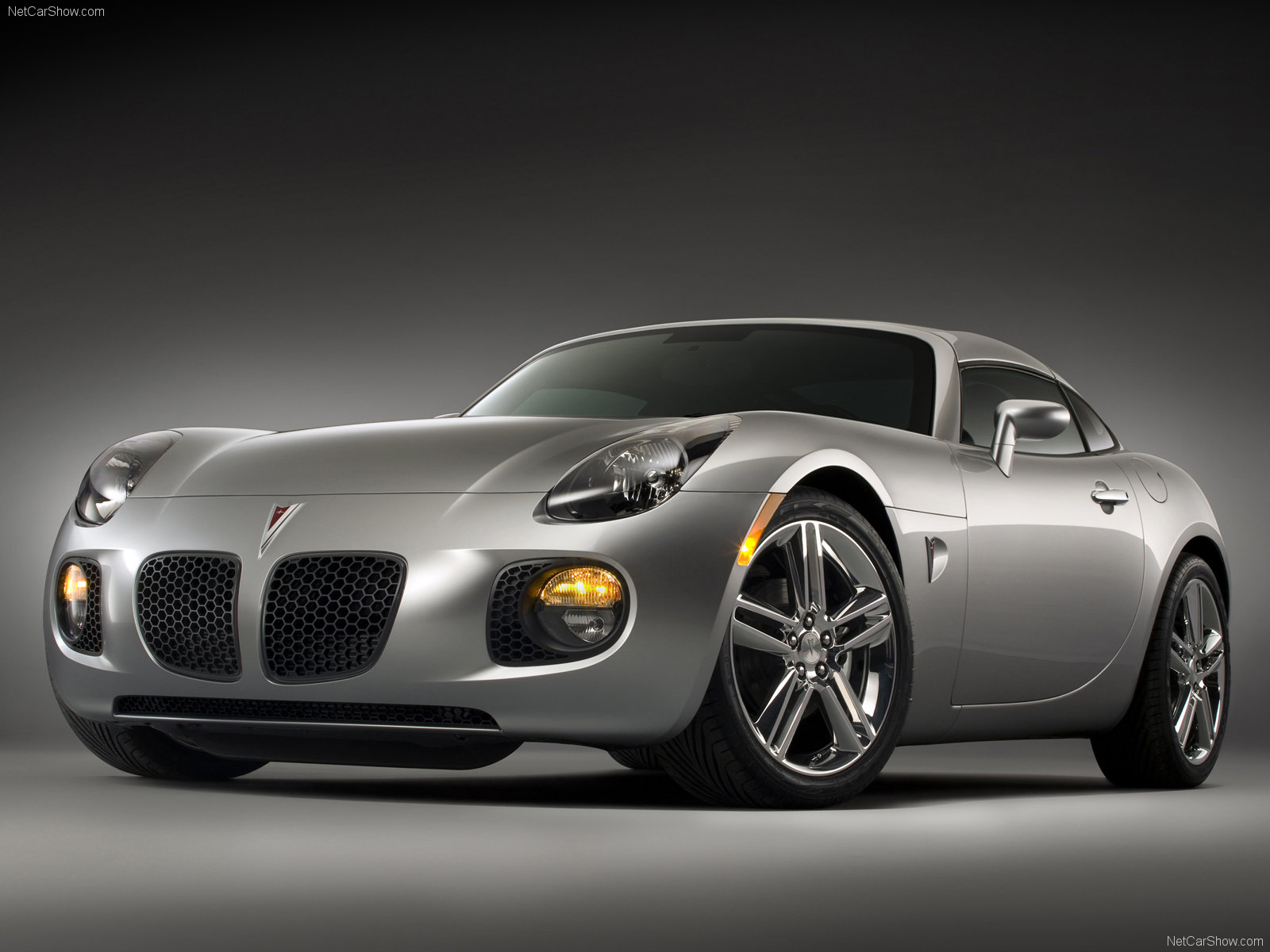 My perfect Pontiac Solstice GXP. 3DTuning - probably the best car ...