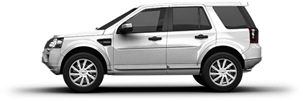 Range Rover Freelander 2007-2015 | 3DTuning - probably the best car ...