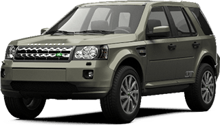 Range Rover Freelander 2007-2015 | 3DTuning - probably the best car ...