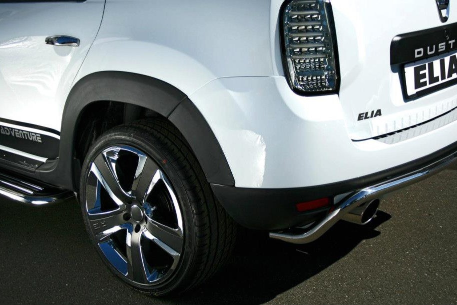 My perfect Renault Duster. 3DTuning - probably the best car configurator!