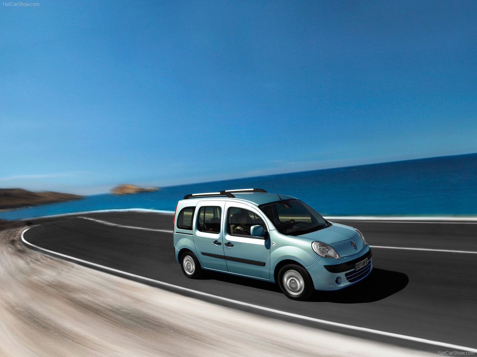 My perfect Renault Kangoo. 3DTuning - probably the best car configurator!
