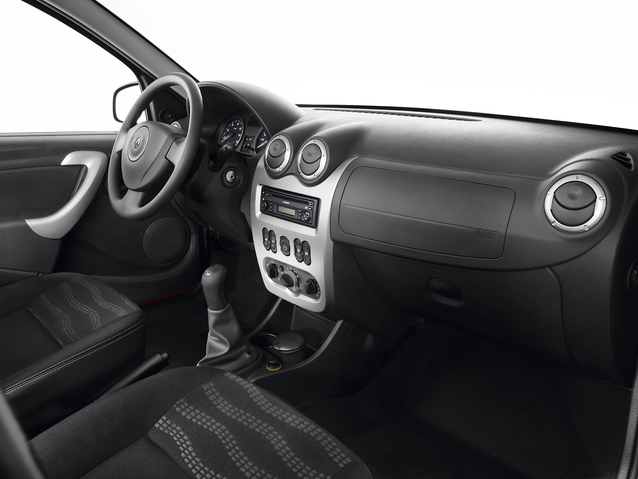 My perfect Renault Sandero. 3DTuning - probably the best car configurator!