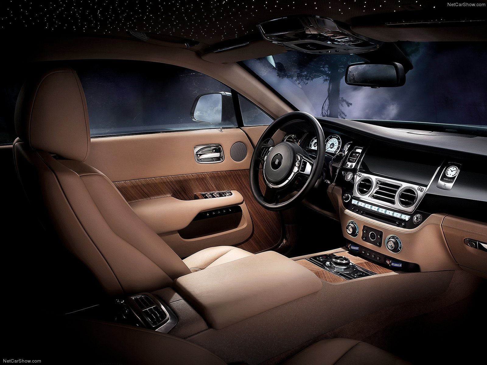 My perfect Rolls Royce Wraith. 3DTuning - probably the best car ...
