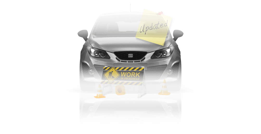 My perfect Seat Ibiza Cupra. 3DTuning - probably the best car configurator!