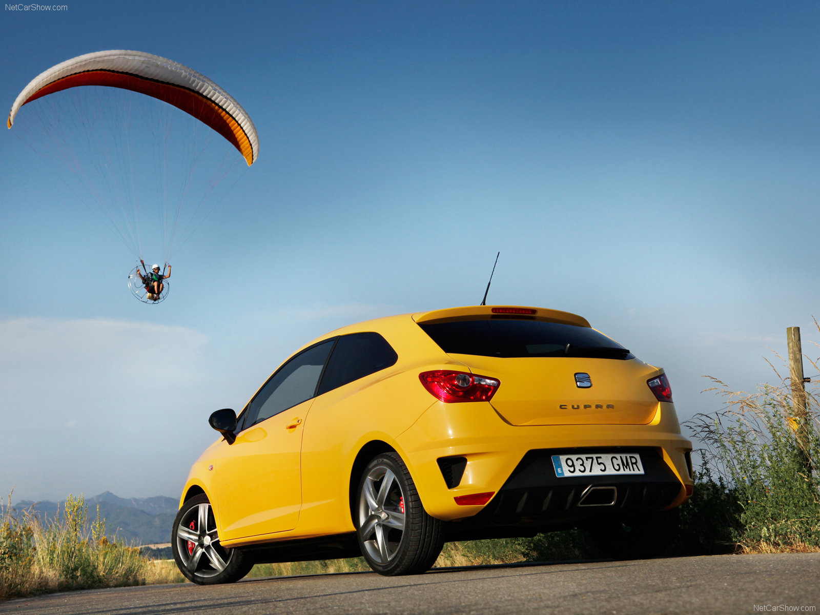 My perfect Seat Ibiza Cupra. 3DTuning - probably the best car configurator!