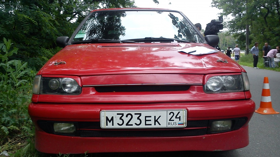 My perfect Skoda Felicia. 3DTuning - probably the best car configurator!