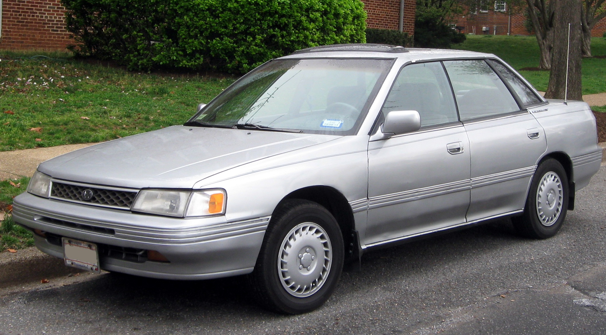My perfect Subaru Legacy. 3DTuning - probably the best car configurator!