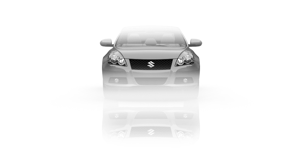 My perfect Suzuki Kizashi. 3DTuning - probably the best car configurator!