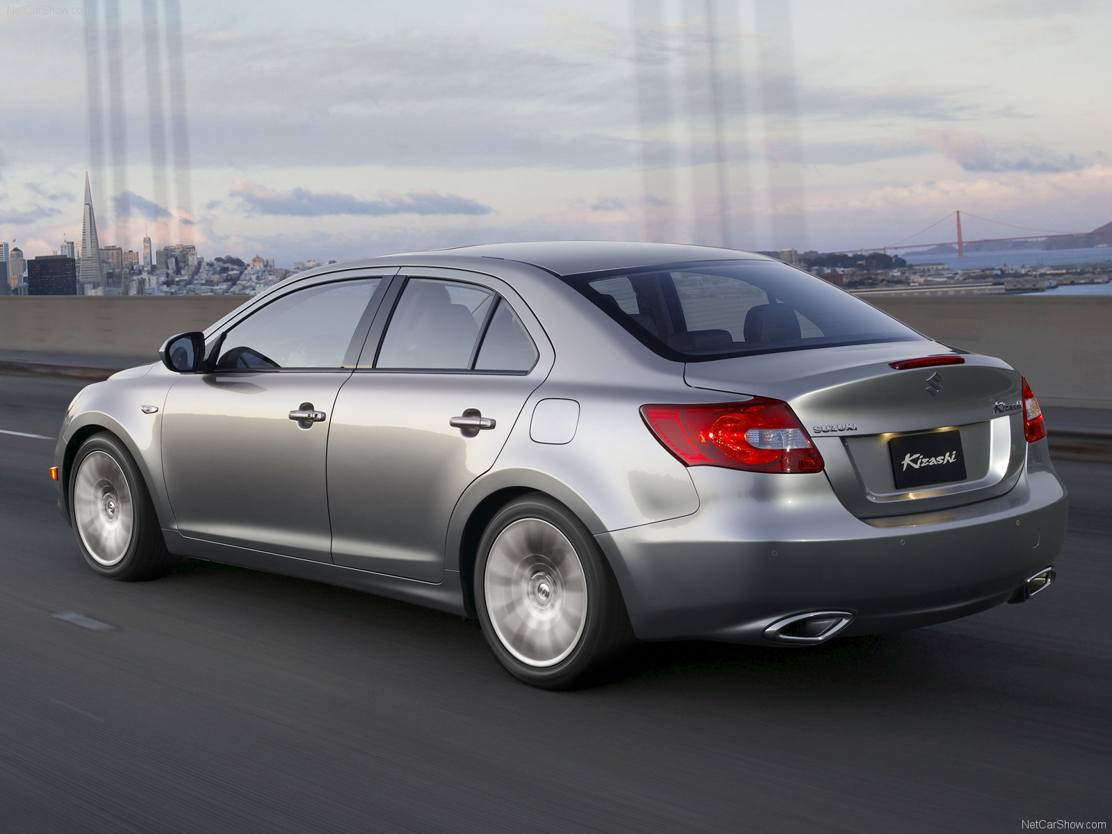 My perfect Suzuki Kizashi. 3DTuning - probably the best car configurator!