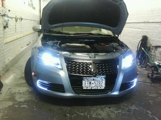 My perfect Suzuki Kizashi. 3DTuning - probably the best car configurator!