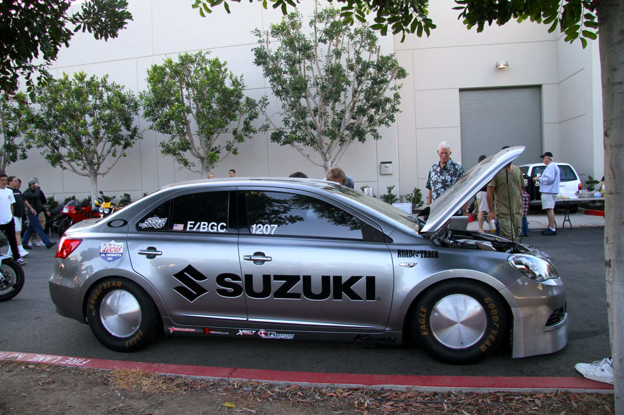 My perfect Suzuki Kizashi. 3DTuning - probably the best car configurator!