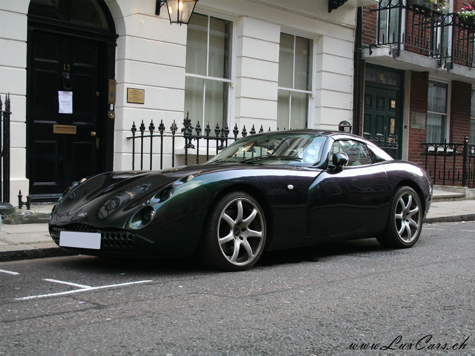 My perfect TVR Tuscan S. 3DTuning - probably the best car configurator!