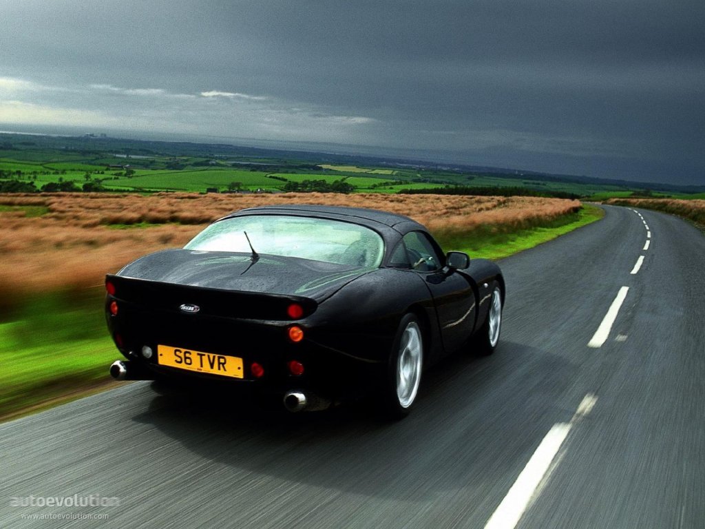 My perfect TVR Tuscan S. 3DTuning - probably the best car configurator!