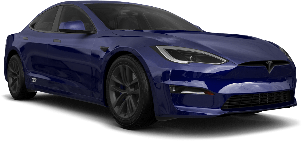 Tesla Model S Facelift 2022-2026 | 3DTuning - probably the best car ...