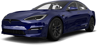 Tesla Model S Facelift 2022-2025 | 3DTuning - вероятно, лучший ...