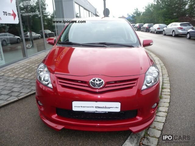 My perfect Toyota Auris. 3DTuning - probably the best car configurator!