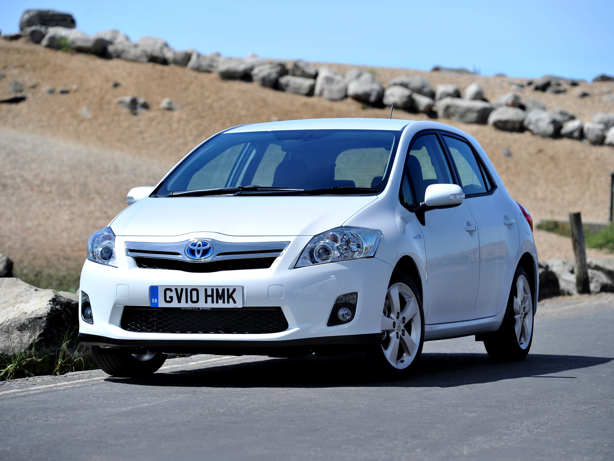 My perfect Toyota Auris. 3DTuning - probably the best car configurator!