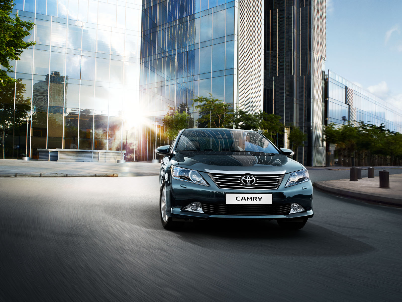 My perfect Toyota Camry. 3DTuning - probably the best car configurator!